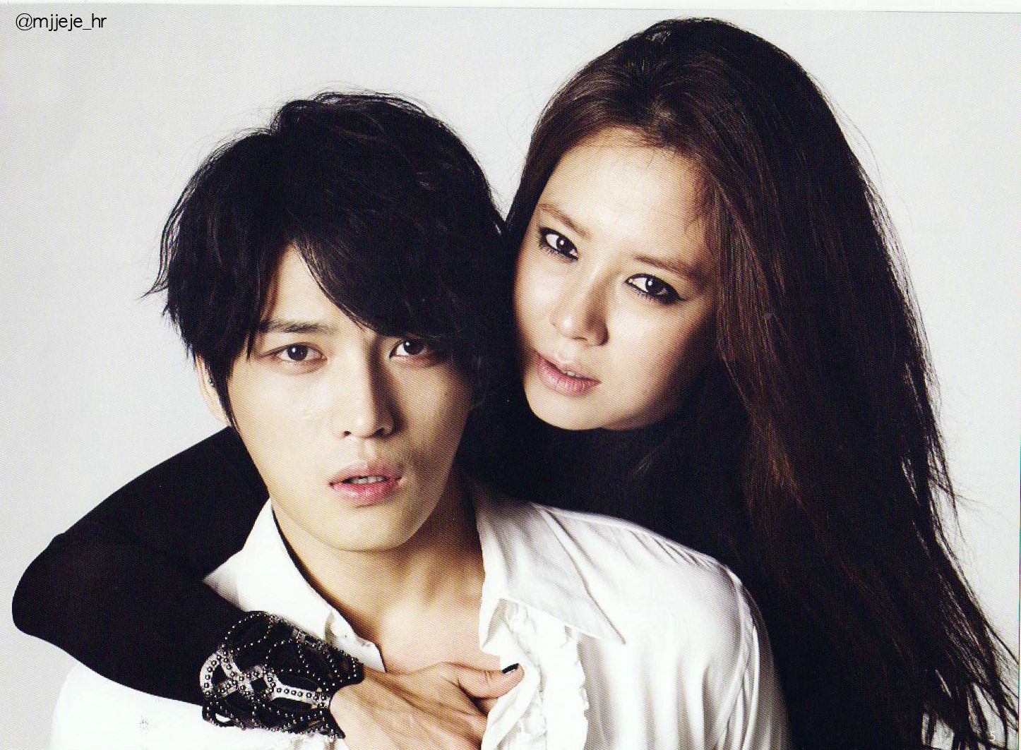 [PICS/INFO] 121008 Official Poster + Synopsis for ‘Code Name: Jackal’ | iheartJAEJOONG